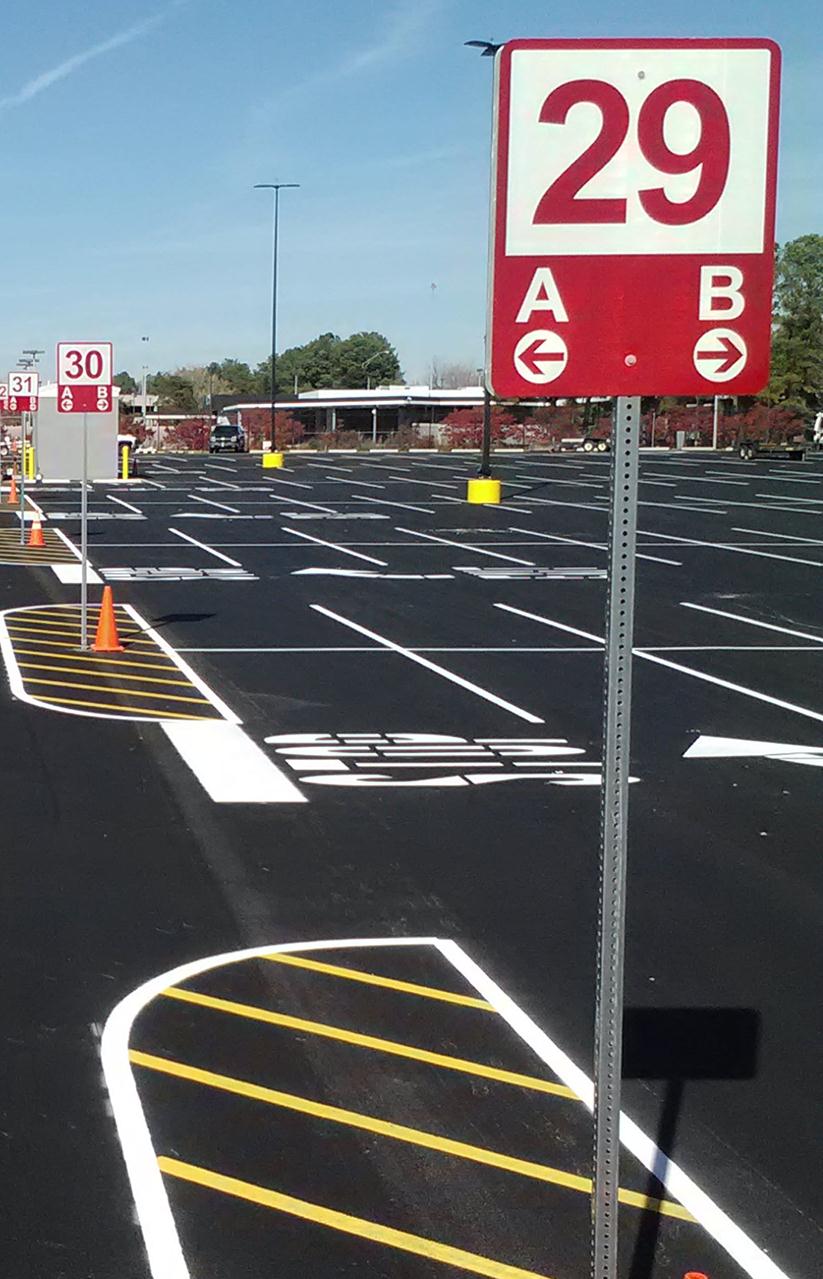 Traffic Signs Atlanta | Supply and Install Atlanta Traffic Signs