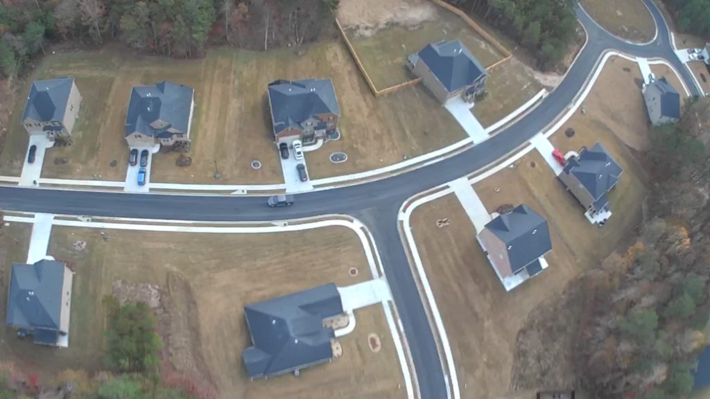 Asphalt Pothole Repairs Improve Conyers, GA Subdivision Streets ...