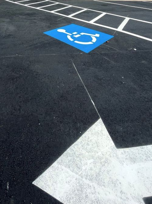 5 Reasons to Get Parking Lot Upgrades: Thermoplastic Striping and Signs ...